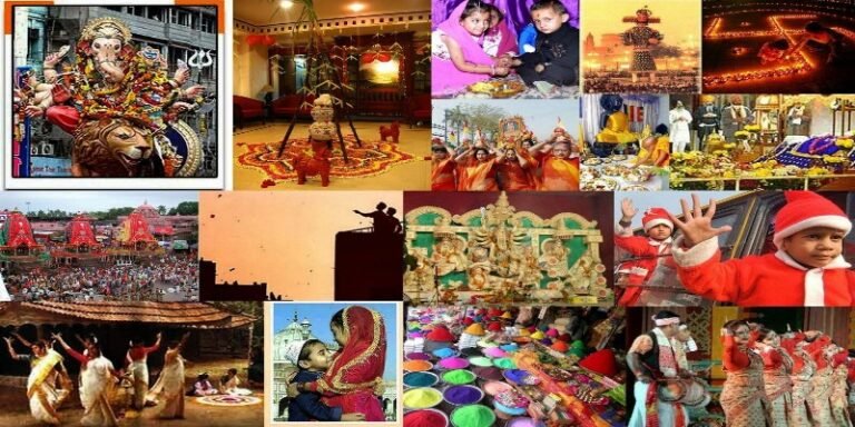त्योहारों की आवश्यकता और महत्व (Significance and importance of ...